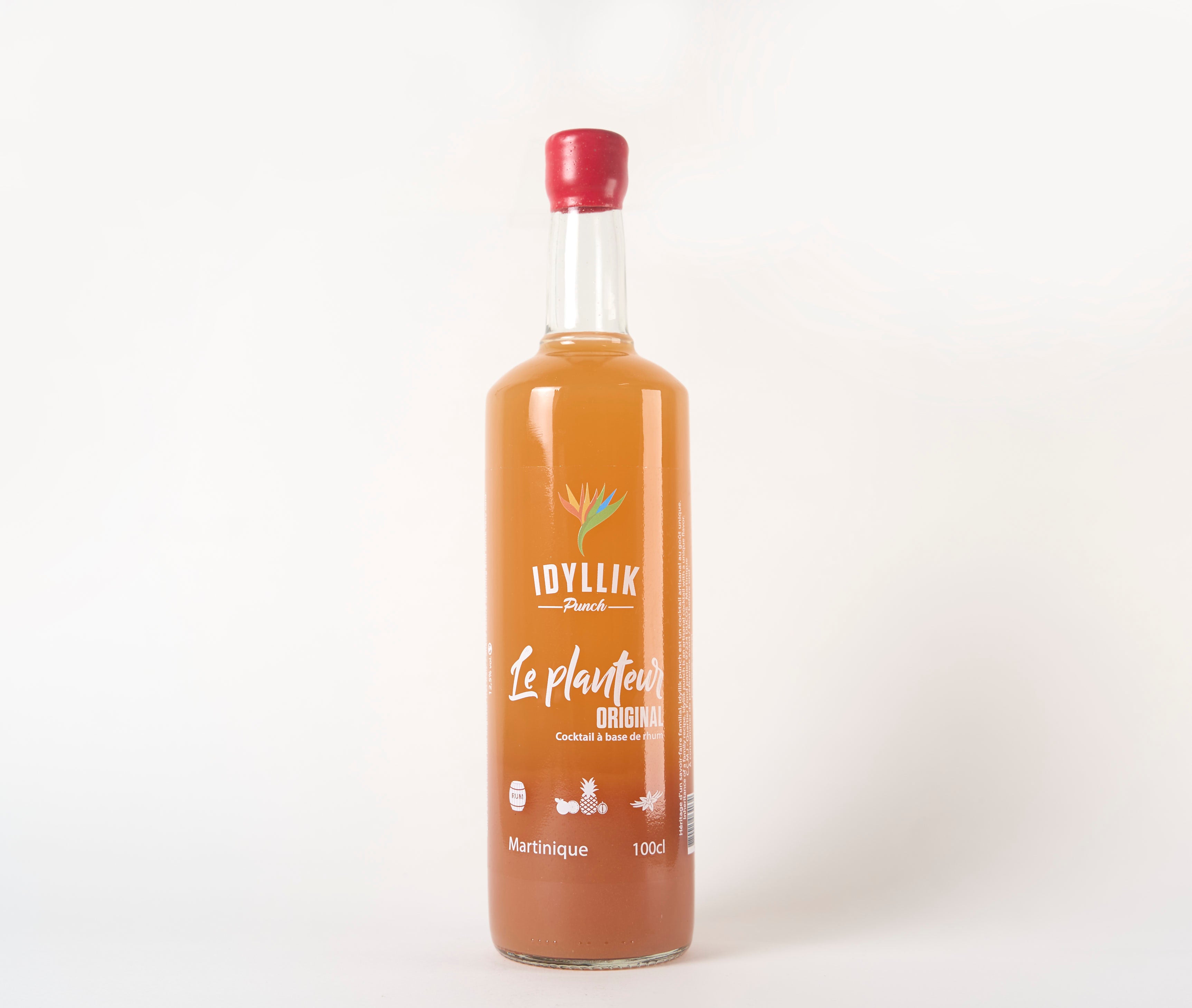 Idyllik Le Planteur Original - 1L – Kréyol Market