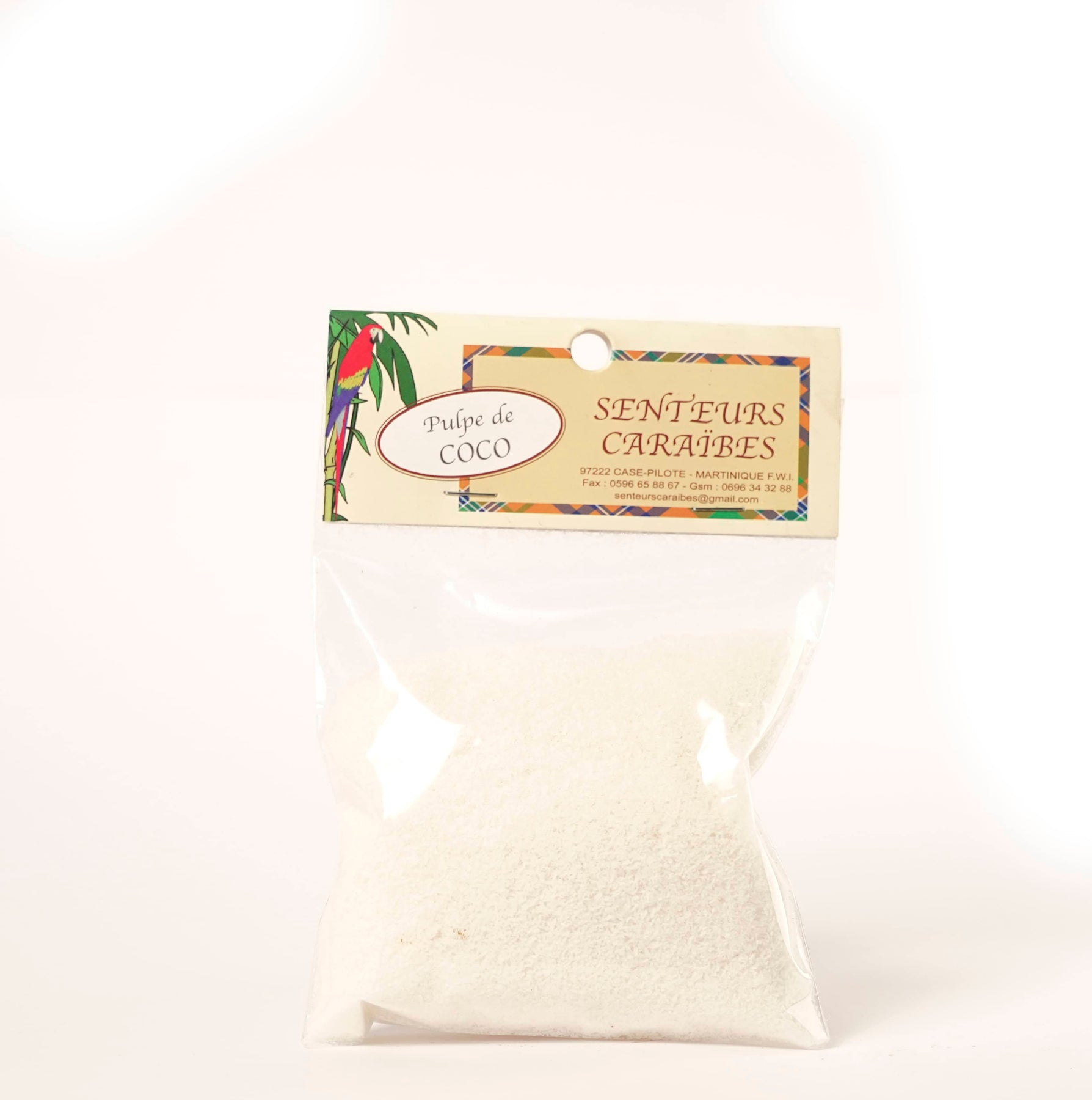 Pulpe de Coco - 100g – Kréyol Market